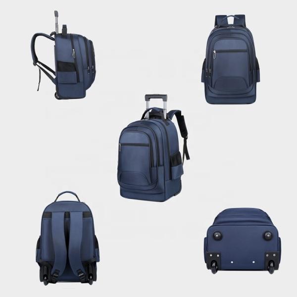 Quality Sympathybag Wholesale Waterproof Trolley Backpack Large Capacity Pull rod Travel for sale