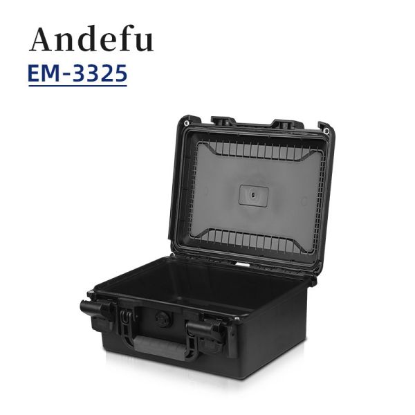 Quality EM3225 IP67 Waterproof Tool Storage Case 362x310x174mm with Customizable Foam for sale