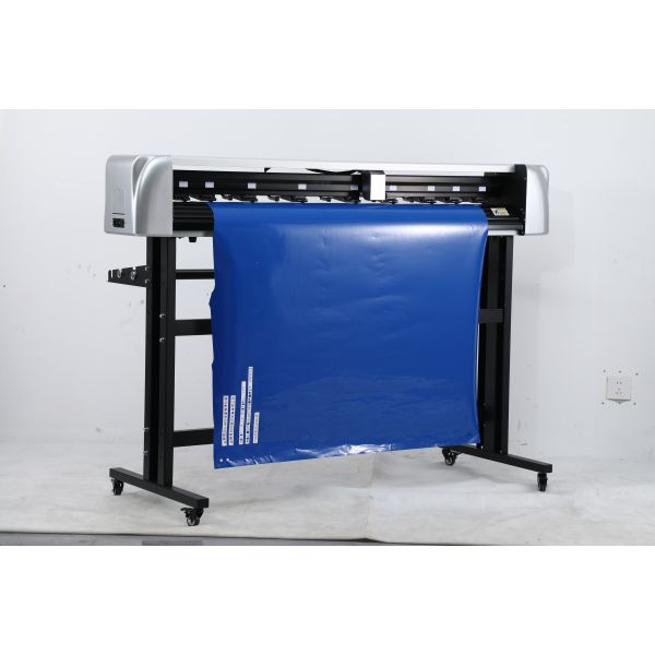 Quality ZK1400 Cutting Plotter 2000g Force 10m Error Correction Suitable for Super Thick for sale