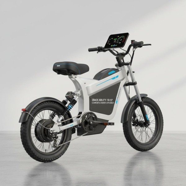 Quality Grade Ability 10 to 15 Degrees Electric Two Wheeler Bike Engineered for Reliability Comfort and Energy Efficiency for sale