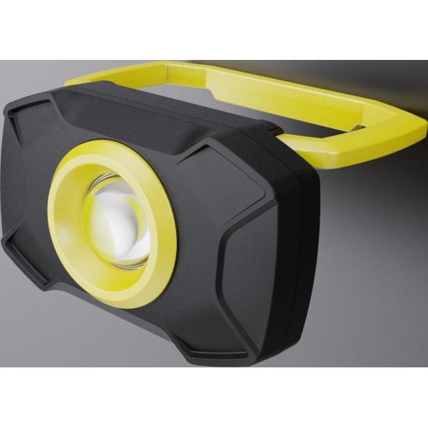 Quality 15W 4500mAh Rechargeable Workinglight with 5500K Color Temperature and for sale