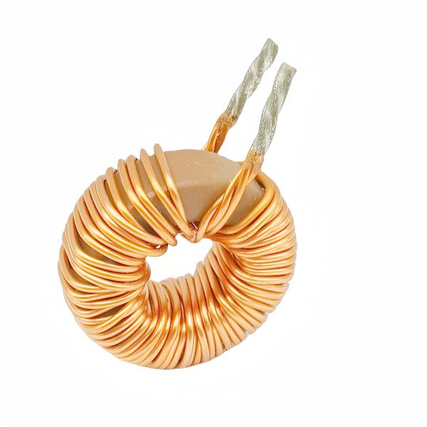 Quality Plug-In Magnetic Ring Inductor Three Wire Parallel Winding Energy Storage Filter for sale
