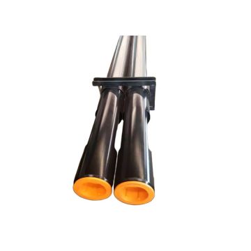 Quality DTH Drilling Tools DTHP76-1500 API Reg Thread 76-89mm DTH Drill Pipe for sale