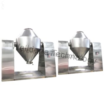 Quality Cost Effective Customized Double Conical Rotary Vacuum Drying Machine SUS304 for sale