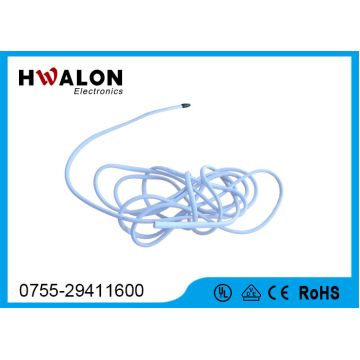 Quality Customized Size NTC Probe Temperature Sensor Radial Resin Coated High Stability for sale