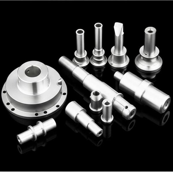 Quality CNC Machining Aluminum Parts with ±0.01mm Tolerance for sale