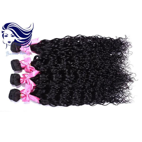 Quality Remy Peruvian Human Hair Extensions / 100 Virgin Peruvian Hair for sale