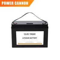 Quality 150ah Lithium Battery Pack 100ah 12v Lifepo4 Deep Cycle Battery for sale