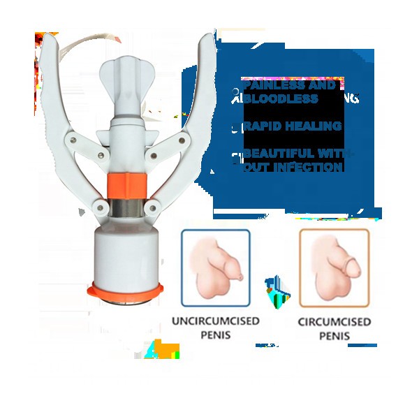 Quality Automatic Electrocautery Anastomat Circumcare Stapler Device for sale
