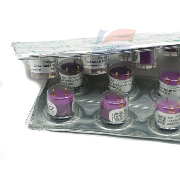 Quality O2-A2 SR-X10-C1 Gas Oxygen Sensor Alphasense O2 Resopnd Time 90s 2 Years for sale