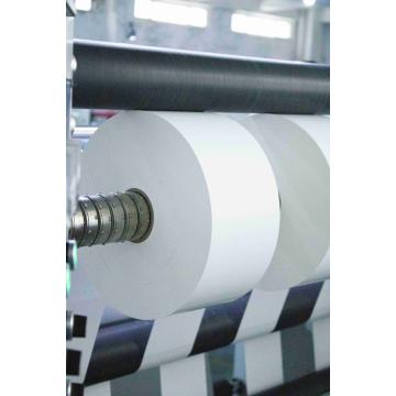 Water Resistant Adhesive Coated Paper Labels SGS Certified Chemical Proof