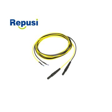 Quality Clinical Neurophysiology Disposable Subdermal Needles 6-COLOR SINGLE Electrode for sale