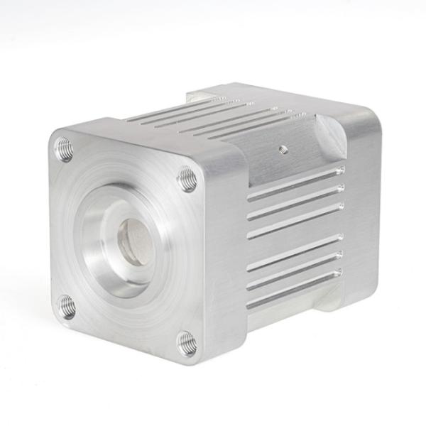 Quality OEM Custom CNC Machined 6061 Aluminum Bearing Turning And Milling Auto Parts for sale