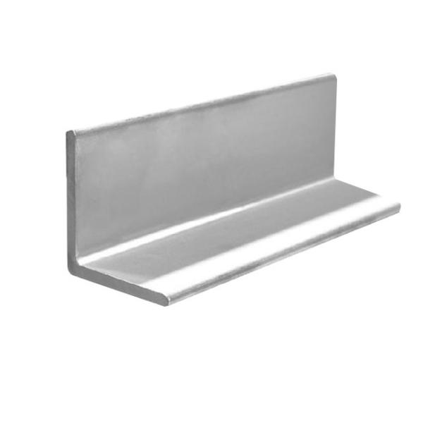 Quality 80x80 L Shaped MS Angle Bar Hot Dipped Stainless Steel Profile for sale