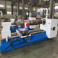 Quality Roller Grooves Milling Lathe CNC Roll Notching And Engraving Machine for sale