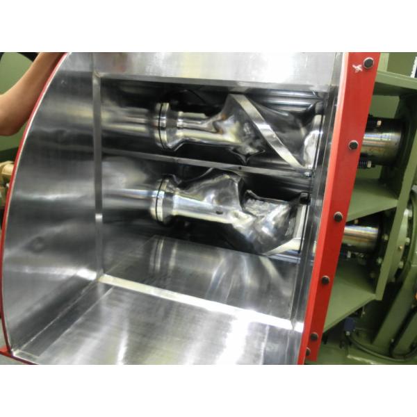 Quality 110L Dispersion Rubber Mixer Kneader Machine Extruder for Customized Requirement for sale