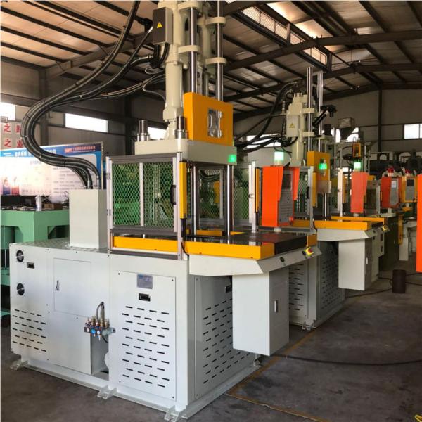Quality VERTICAL Servo System Automatic Injection Molding Machine For LED Strip Module for sale