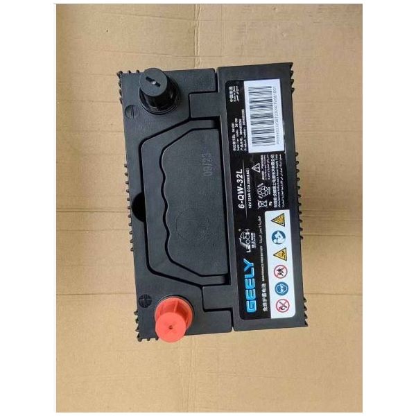 Quality Geely Geometry A aluminum alloy black battery equipped with ternary lithium for sale