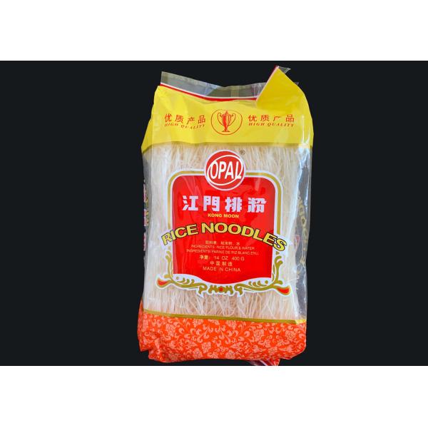 Quality Gluten Free Rice Noodles with Neutral Flavor Profile for sale