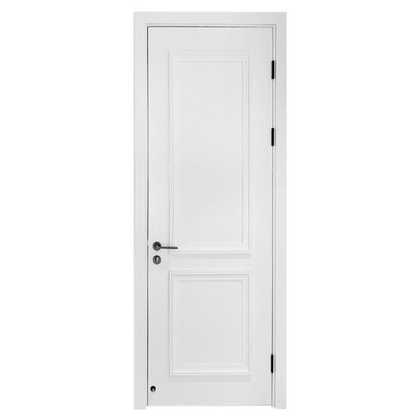 Quality Modern UPVC PVC Office Doors With Windproof Function And Horizontal Opening Pattern for sale