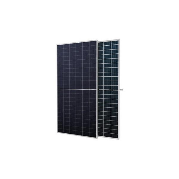 Quality Bifacial Dual Glass Solar Panel 660W Mono Panel RS9-650_670MBG for sale