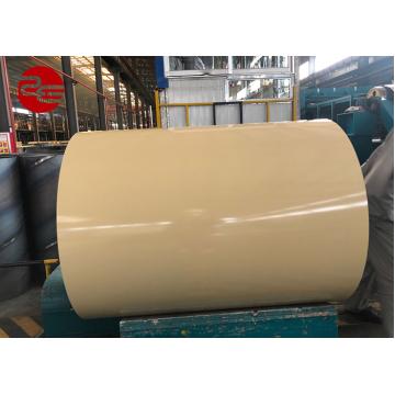 Quality Cold Rolled Galvanized Ppgi Steel Coils For Roofing Sheet for sale