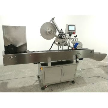 Quality YIMU YM215 Automatic Essential Oil Tincture small round bottle Label Applicator for sale