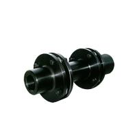 Quality JZMJ Heavy Duty Elastic Flexible Diaphragm Coupling High Torque With Double Key for sale