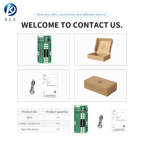 Quality 3s-5s Lifepo4 Start Up Power BMS Board 5a-10a With Lithium Battery Temp Sensor for sale