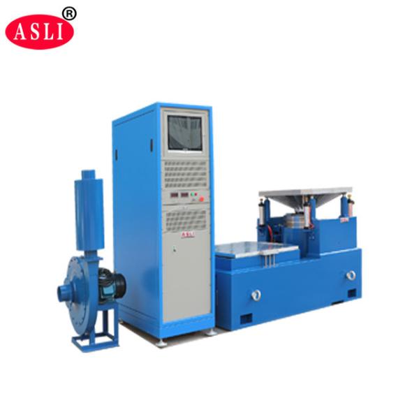 Quality AS 60068.2.27 Vibration Testing Machine for sale