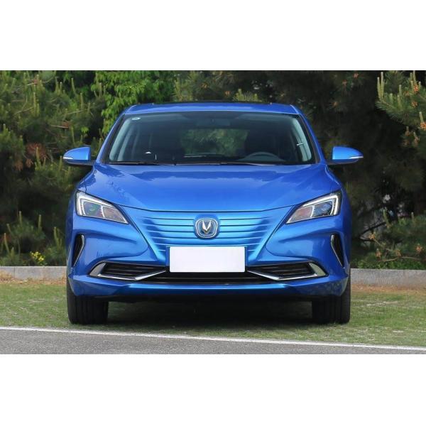 Quality Compact Changan Eado ET Pure Electric SUV Sedan 405KM for sale