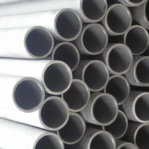 Quality Petroleum Steel Seamless Pipe Polished With Western Union Payment for sale
