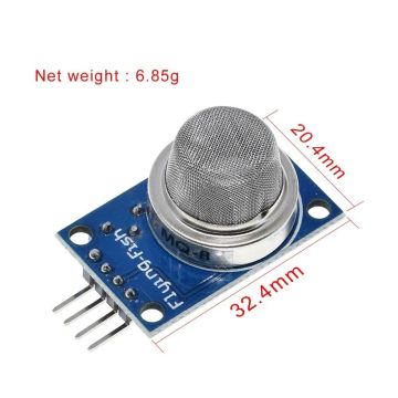 Quality Smart Electronics MQ8 Methane Sensor Arduino For Arduino Diy Starter Kit for sale