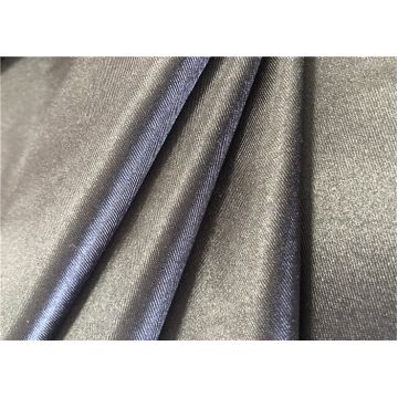 Quality Stretch Shiny Satin Fabric 96% Polyester 4% Spandex For Sleep Wear for sale