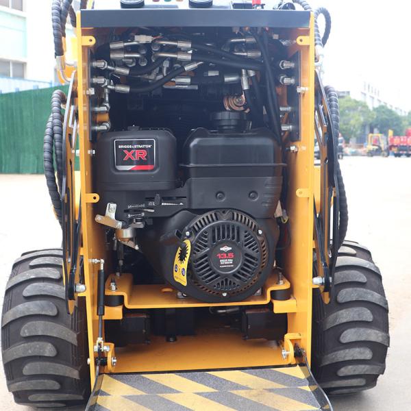 Quality Remote Control Mini Skidsteer Earth Moving Machinery for sale