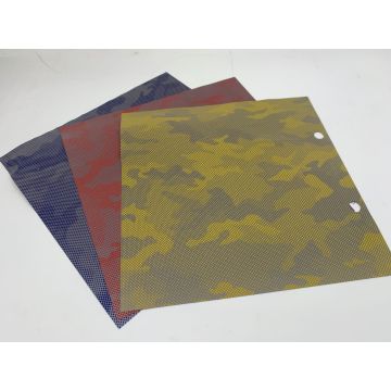 Quality High Visibility Soft Color Retro Shiny Reflective Fabric Rainbow Waterproof For for sale