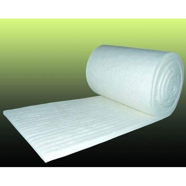 Quality Thermal Insulation Ceramic Fiber Wool Aerogel Blanket 1200*25000mm -200centigrade 1000 for sale