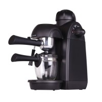 Quality Home Semi Automatic Espresso Machine , 240ML 5 Bar Espresso Machine With Milk for sale