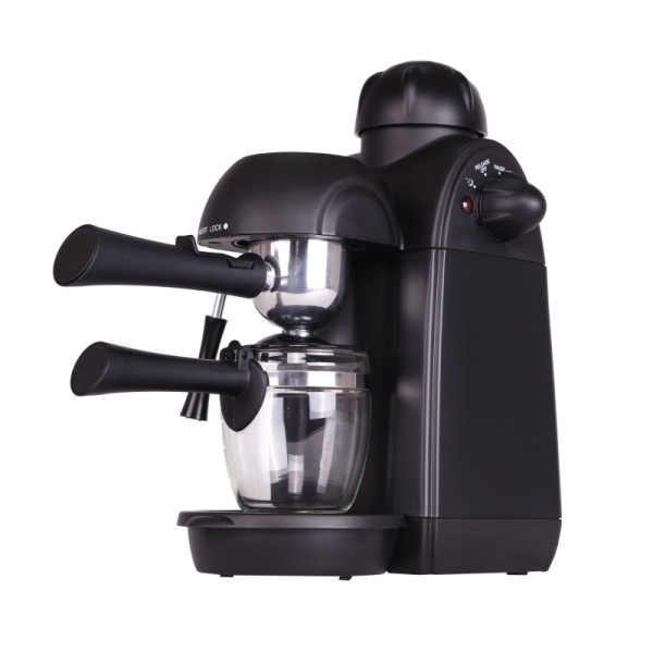 Quality Home Semi Automatic Espresso Machine , 240ML 5 Bar Espresso Machine With Milk Frother for sale