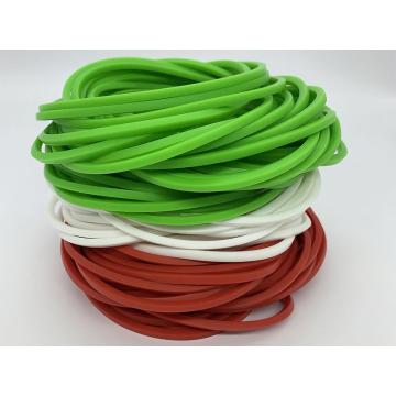 Quality Lunch Box Custom Silicone Gaskets , Molded Silicone Rubber Seals Water for sale