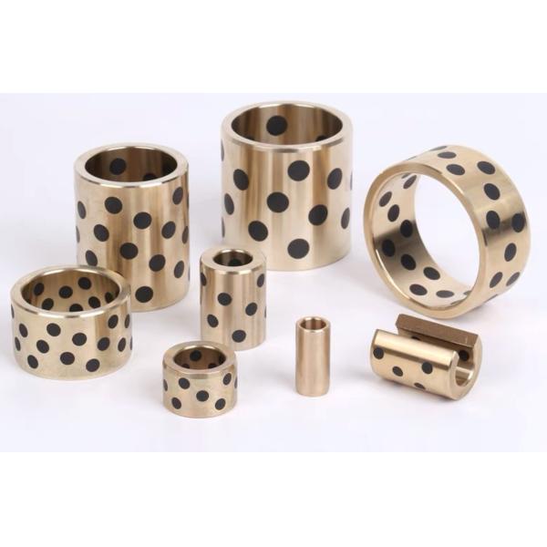 Long-life C95500 nickel aluminum bronze bush bearing for machinery