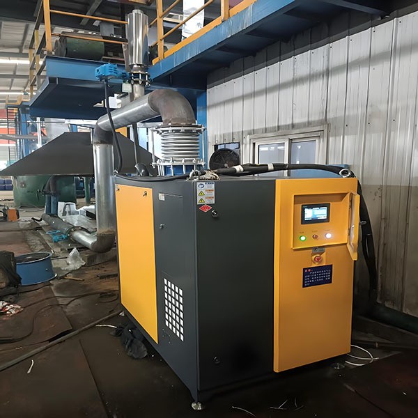 Quality Advanced Assembly Industrial Air Knife Blower For Food Processing Plant for sale
