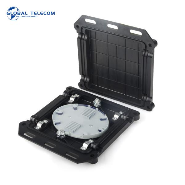 Quality Ftth Optical Fiber Cable Joint Closure Waterproof IP68 24 Core 48 Core 96 Core for sale