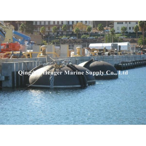 Quality 3300×5000mm Semi - Submersible Submarine Fenders For Submarine Protection for sale