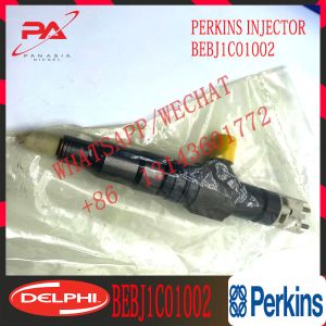 Quality Diesel Common Rail Fuel Injector BEBJ1C01002 A9362187 A9360702187 For Mercedes for sale