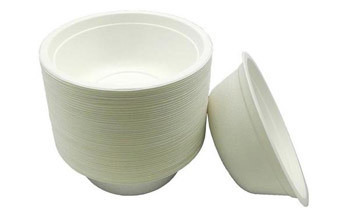 Quality White Food PLA Package Disposable food Packaging Boxes Customized for sale