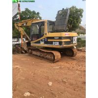 Quality 0.5m3 Bucket Capacity Used CAT Excavators 312B 80.3kw Power 2002 Year for sale
