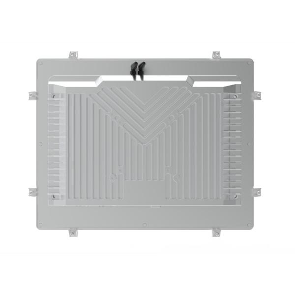 Quality Wide Viewing Angle Industrial Tablet Pc 13.3 Inch IP65 Waterproof Supporting SO for sale