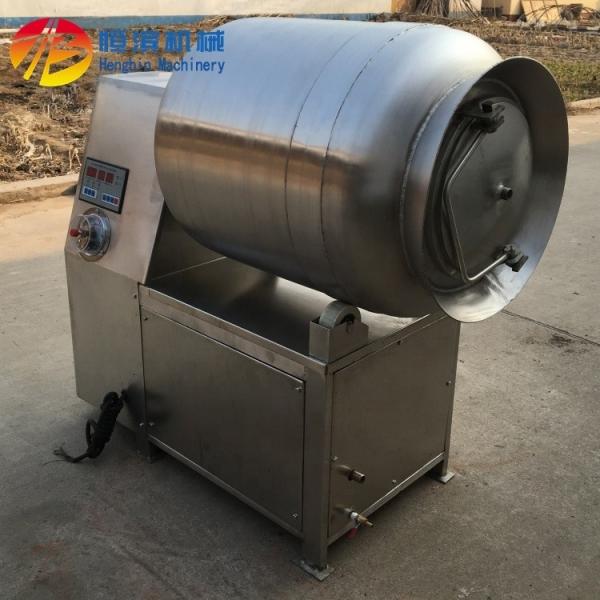 Quality 200-300kg/batch Capacity 600L Vacuum Roller Kneading Machine for Meat Marinating for sale