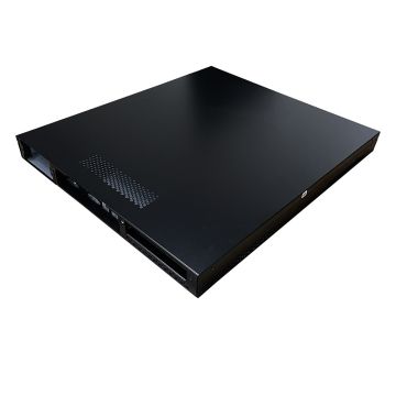 Quality Dell Server Chassis Design Bending Enclosure Black 19 Inch 1U 2U 4U 3u Nas Case for sale